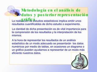 Análisis de Datos | PPT