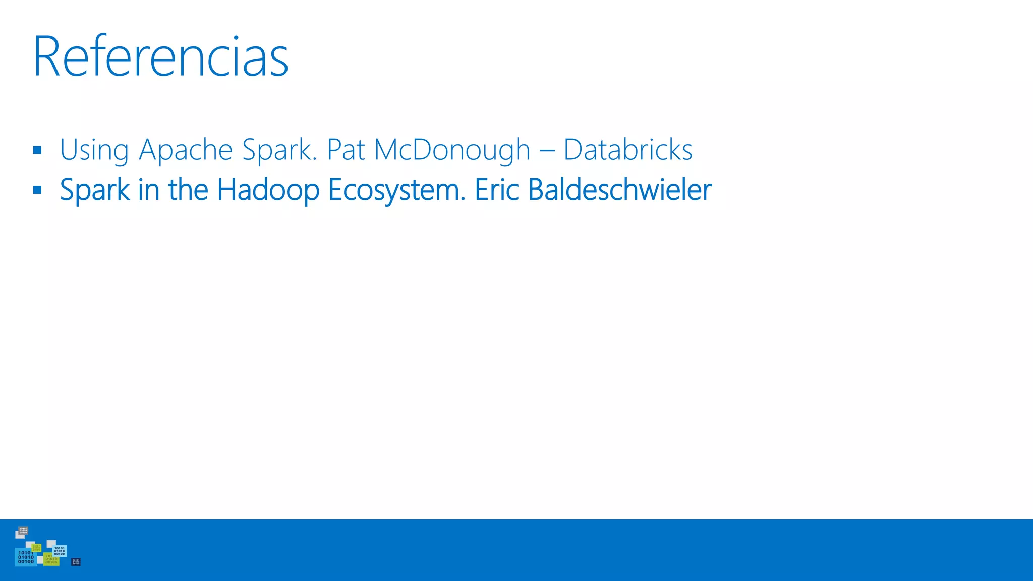 Análisis De Datos Con Apache Spark Ppt