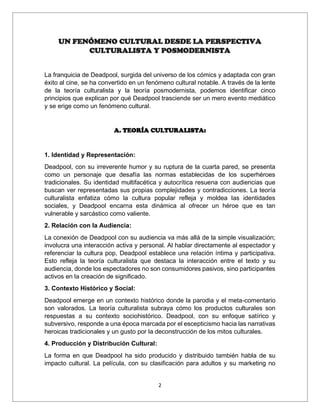 Análisis de Deadpool como fenómeno cultural.pdf