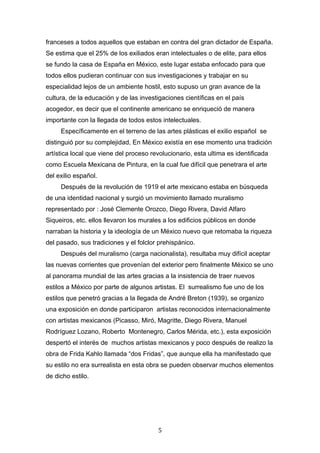 Análisis de dos fridas | DOC