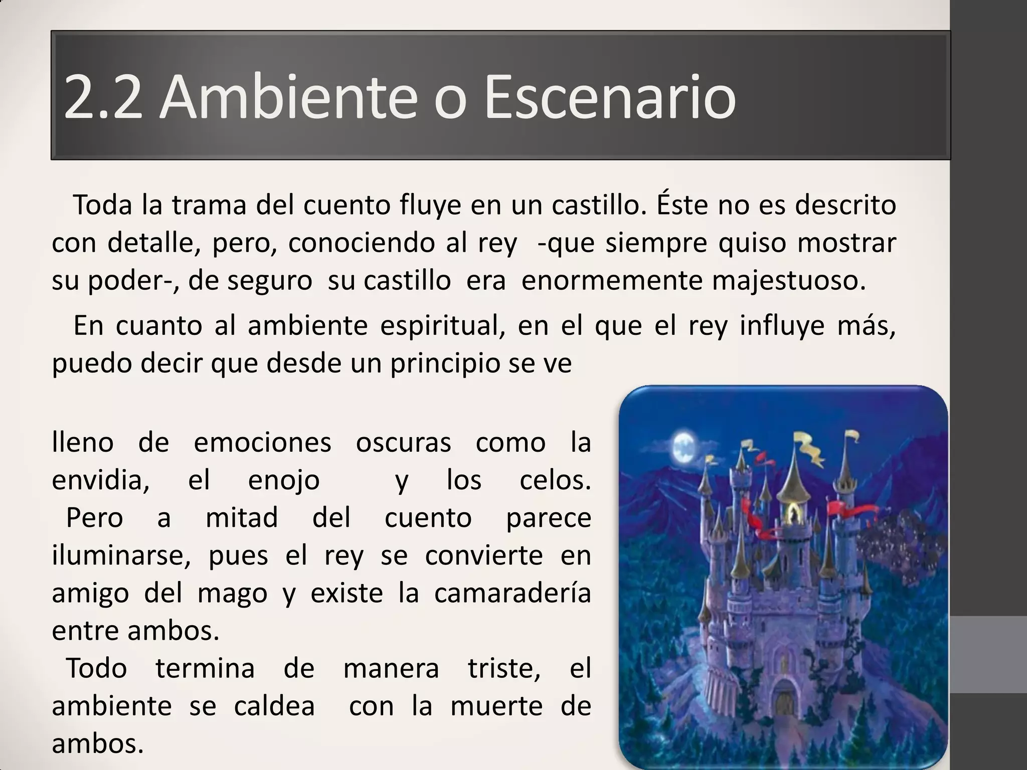 Análisis De El Temido Enemigo De Jorge Bucay Ppt