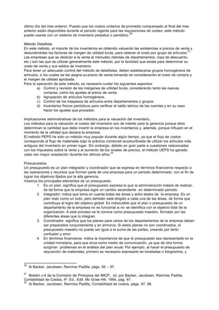 Análisis del flujo de los materiales en una empresa constr. | PDF