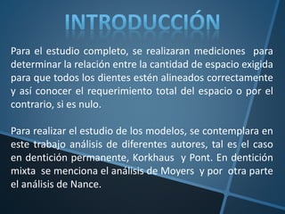 Análisis de modelos UNAM análisis de modelos | PPTX
