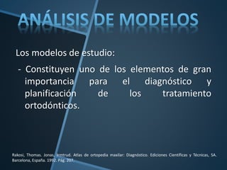 Análisis de modelos UNAM análisis de modelos | PPTX