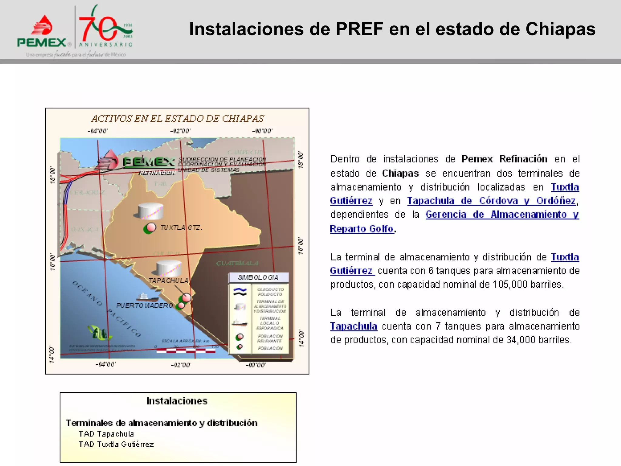 Análisis de riesgos y programas de seguridad en instalaciones de pemex ...