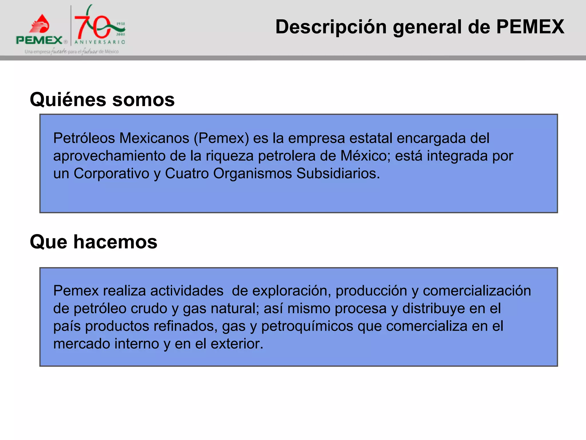 Análisis de riesgos y programas de seguridad en instalaciones de pemex ...