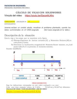 ANÁLISIS DE VIGAS CON SOLIDWORKS SIMULATION.pdf
