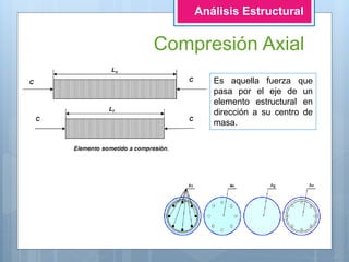 Análisis estructural | PPTX
