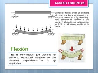 Análisis estructural | PPTX