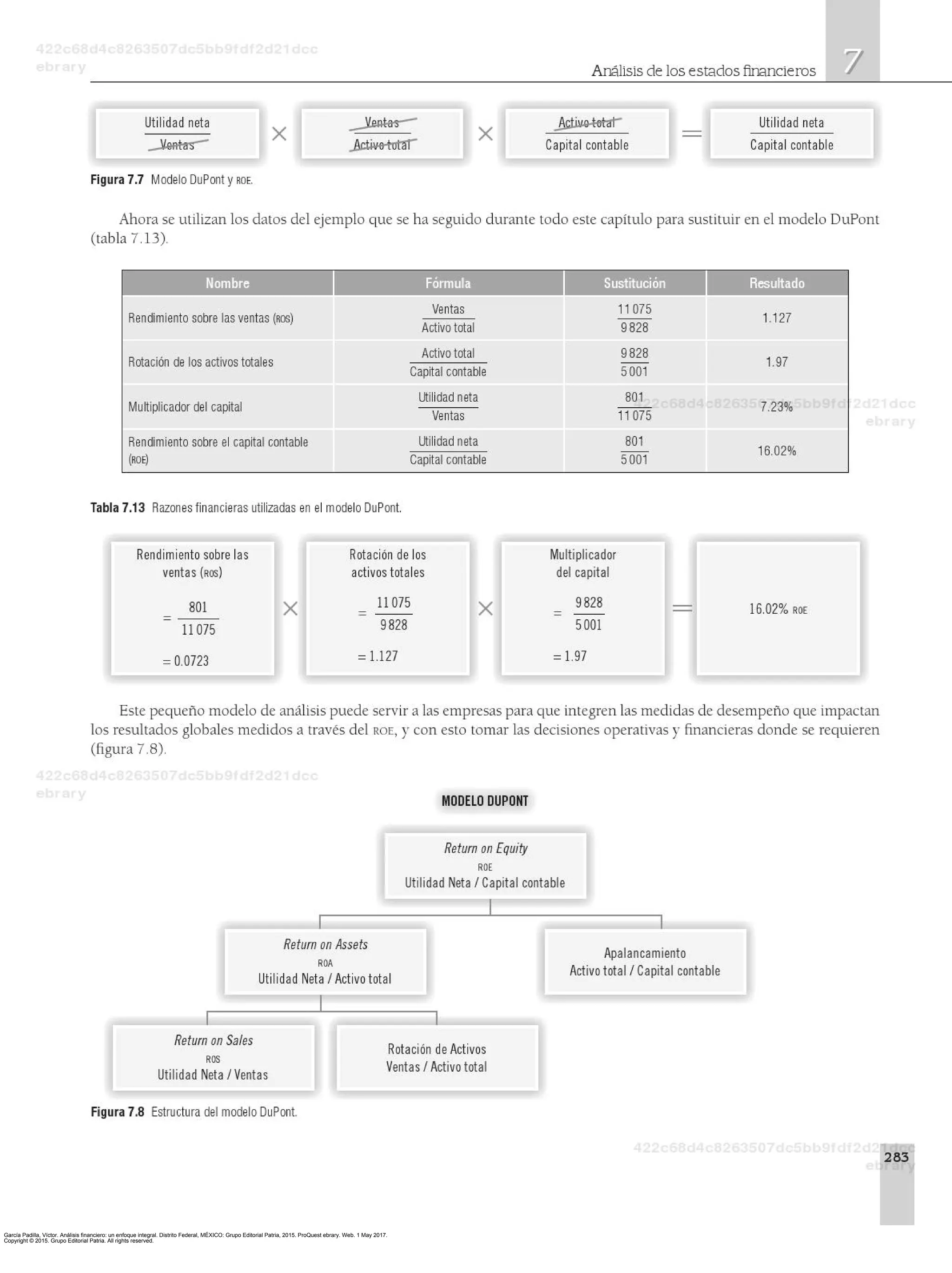 An lisis financiero_un_enfoque_integral cap7 | PDF