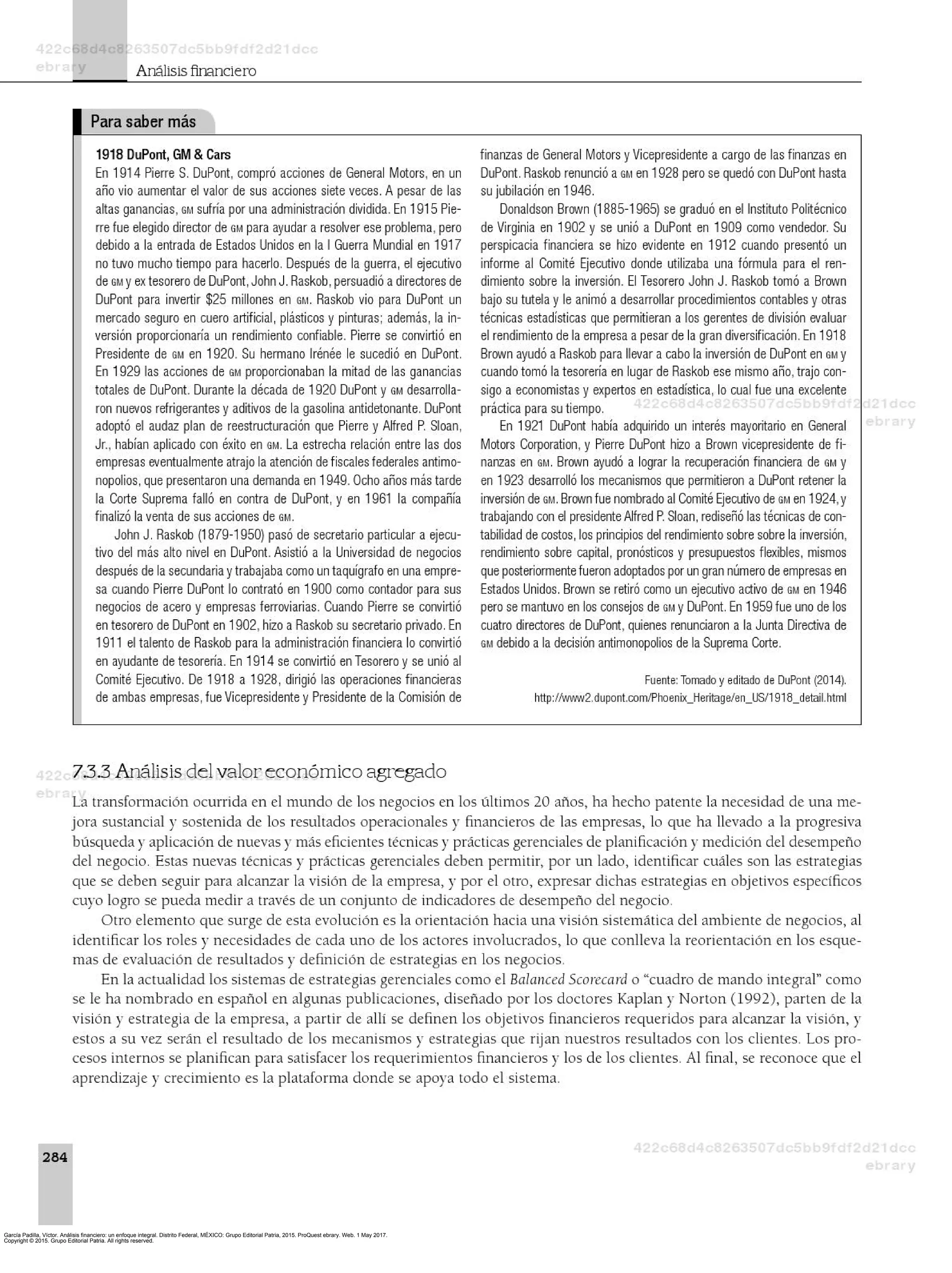 An lisis financiero_un_enfoque_integral cap7 | PDF