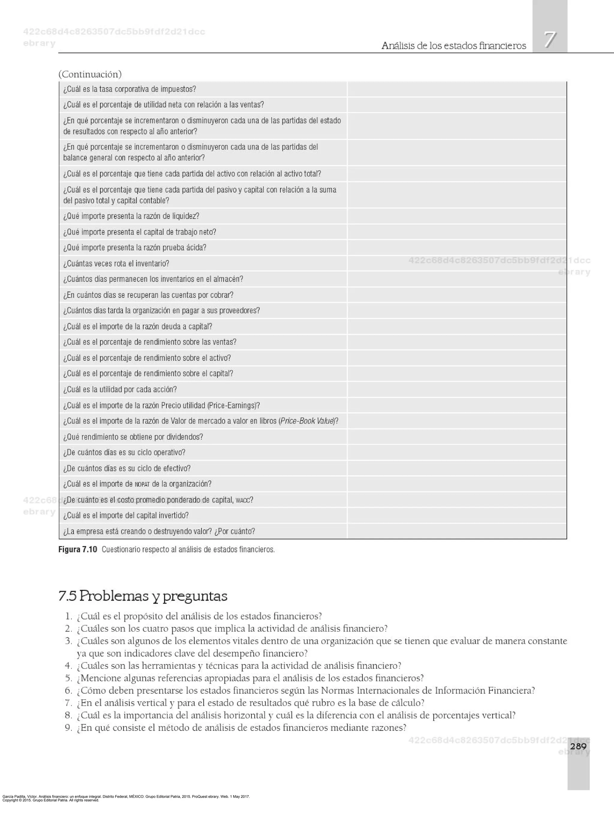 An lisis financiero_un_enfoque_integral cap7 | PDF