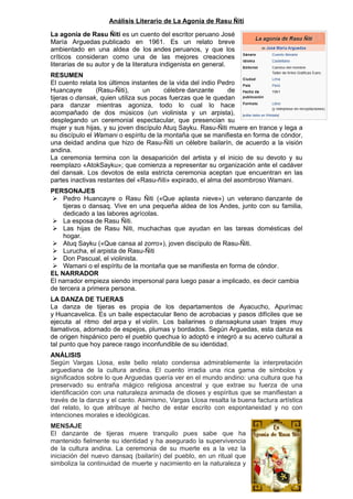 Análisis Literario de La Agonía de Rasu Ñiti.docx