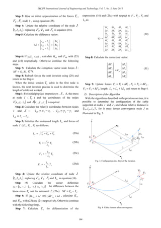 Análisis no lineal de estructuras de cables | PDF