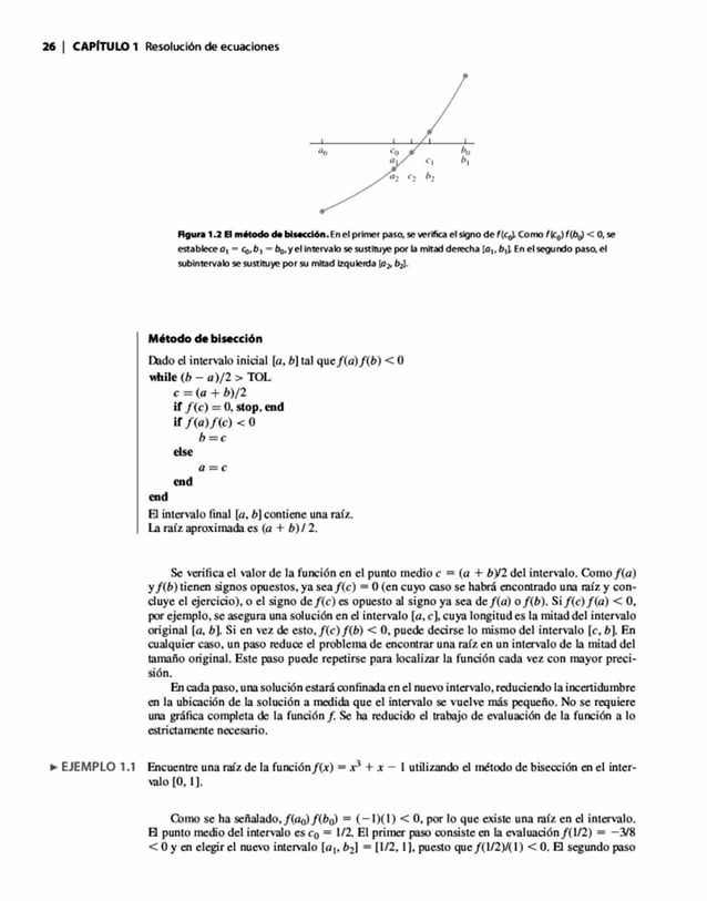 Análisis numérico, Timothy Sauer.pdf.archivo | PDF
