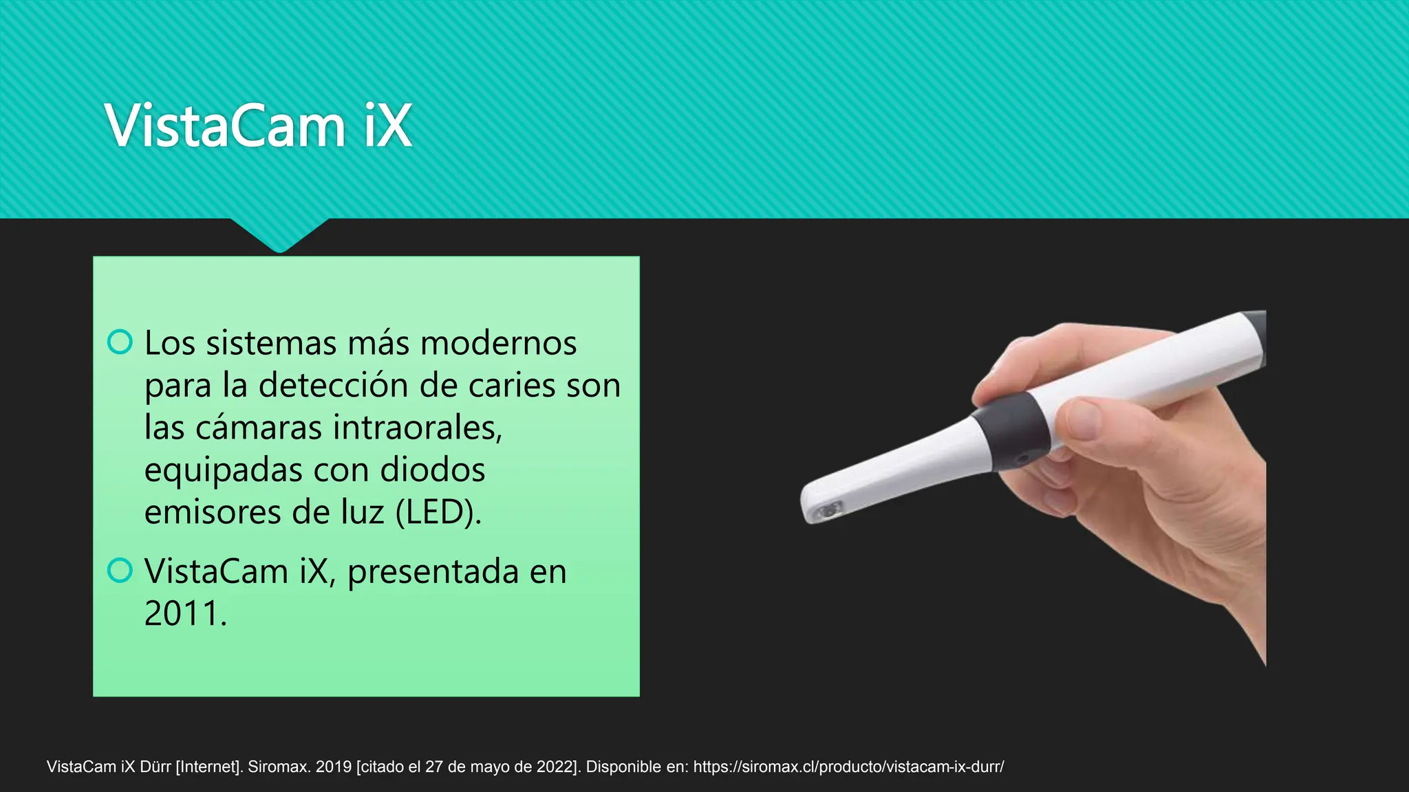 Eficacia diagnóstica del método de fluorescencia inducida por luz y ...