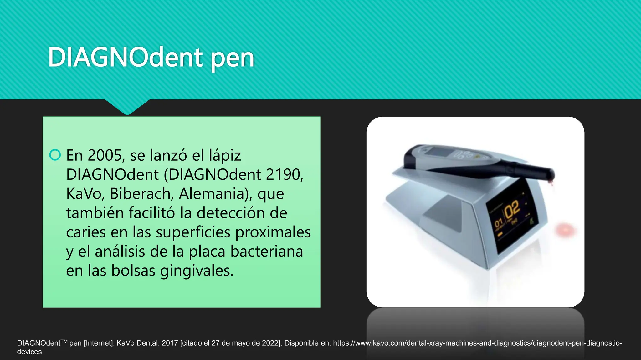 Eficacia diagnóstica del método de fluorescencia inducida por luz y ...