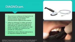 Eficacia diagnóstica del método de fluorescencia inducida por luz y ...