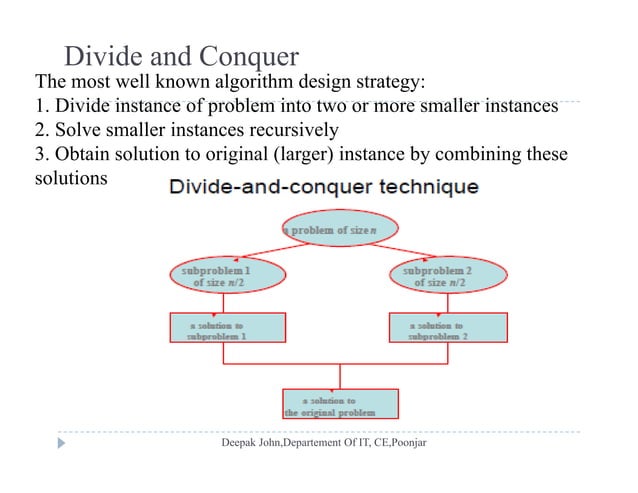 Anlysis and design of algorithms part 1 | PDF | Programming Languages | Computing