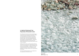 Voxflor Mere Color Karo Halı Katalog | PDF