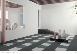Voxflor Mere Color Karo Halı Katalog | PDF