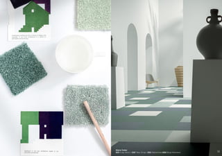 Voxflor Mere Color Karo Halı Katalog | PDF