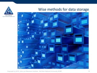 Grokking TechTalk #11 - Why Data Science? | PPT