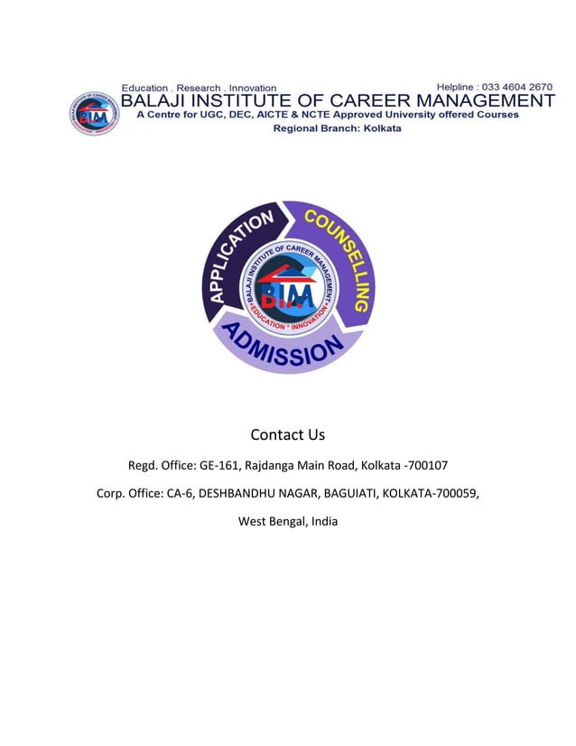 ANM | PDF | Undergraduate Education | College Education