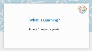 ANM _BCME_2_Learning process, domains, principles of adult learning.pptx