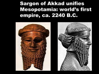 MESOPOTAMIA CIVILIZATION | PPT