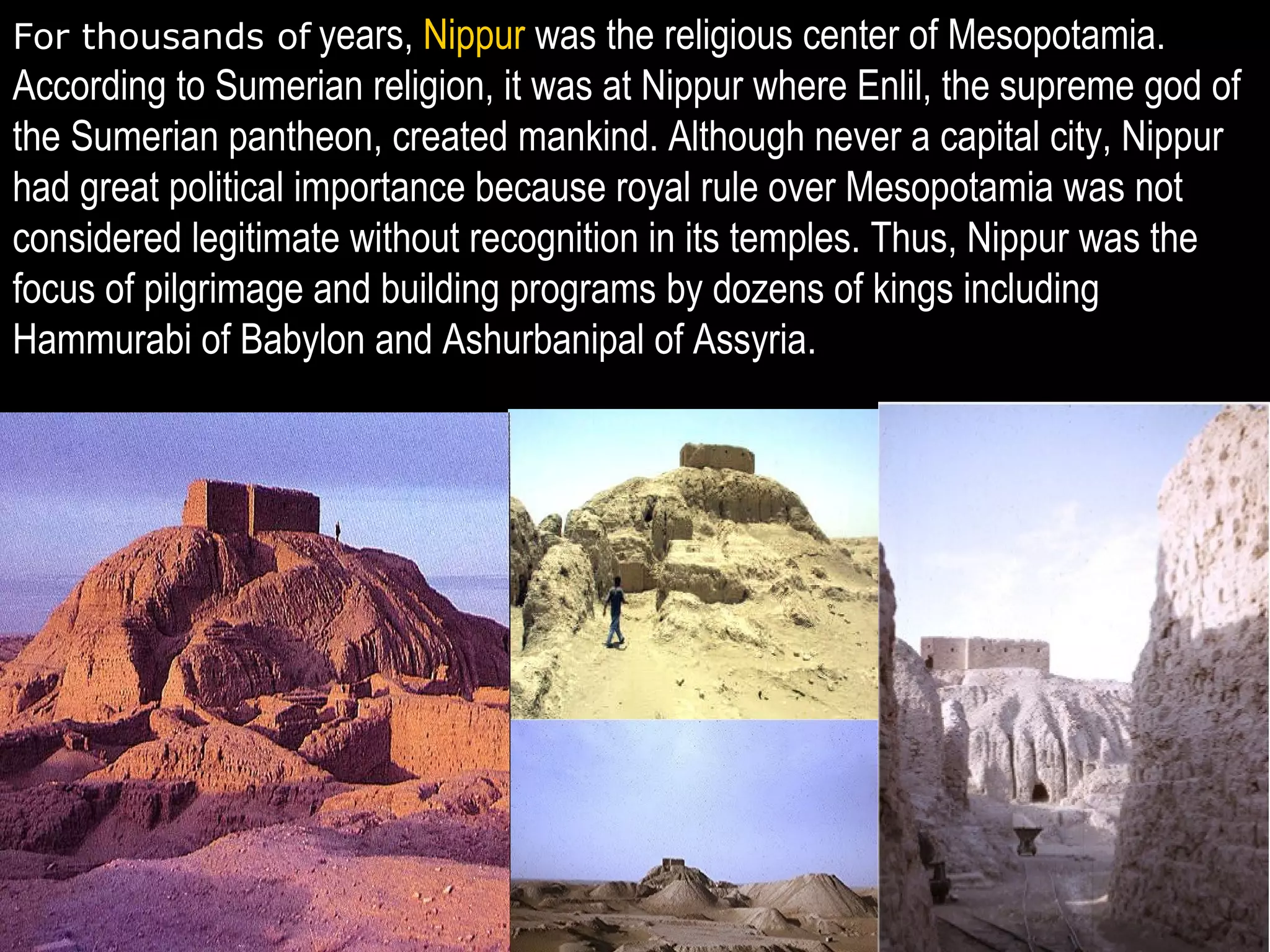 An Mesopotamia civilization | PPT