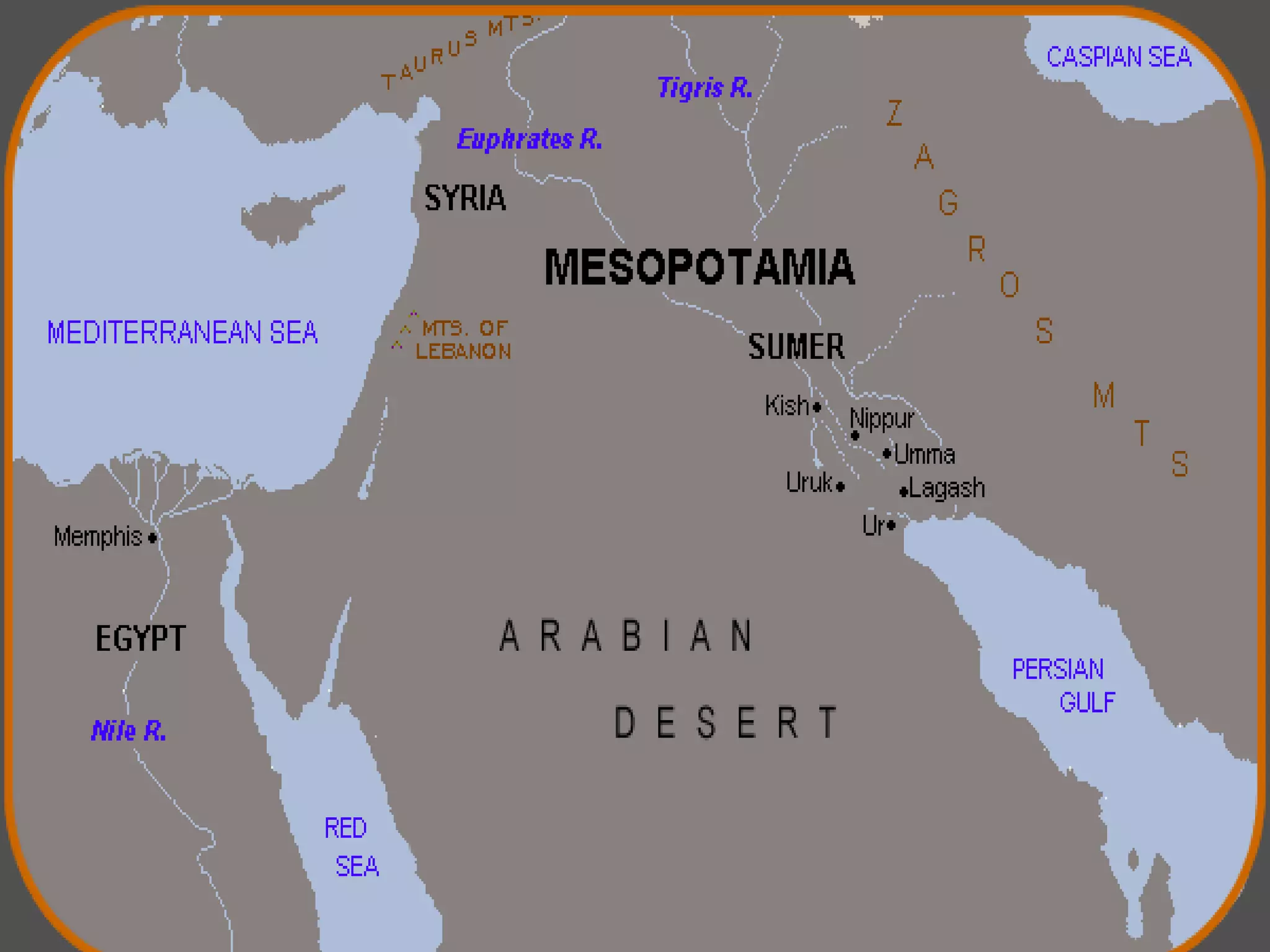 An Mesopotamia civilization | PPT