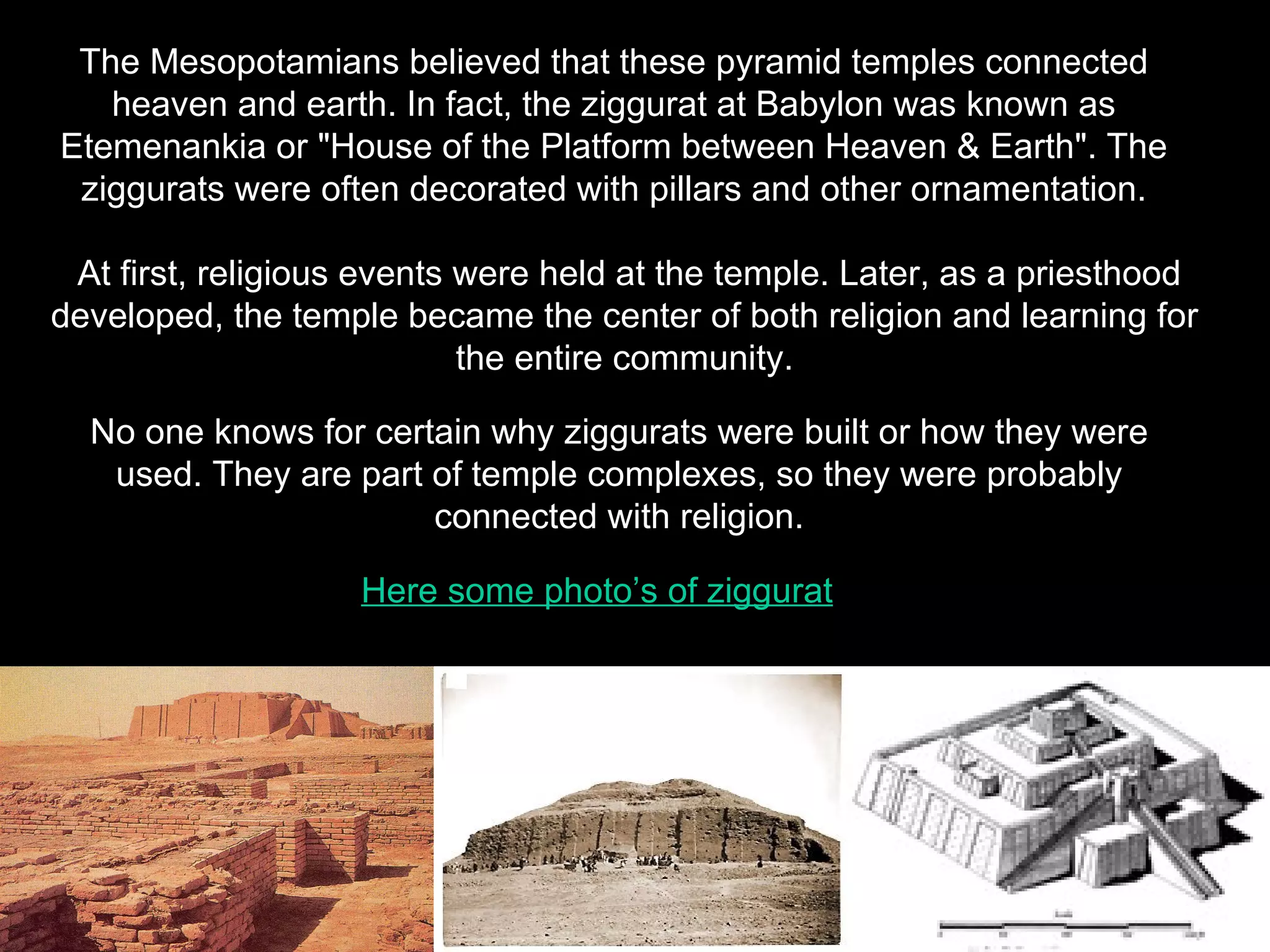 An Mesopotamia civilization | PPT