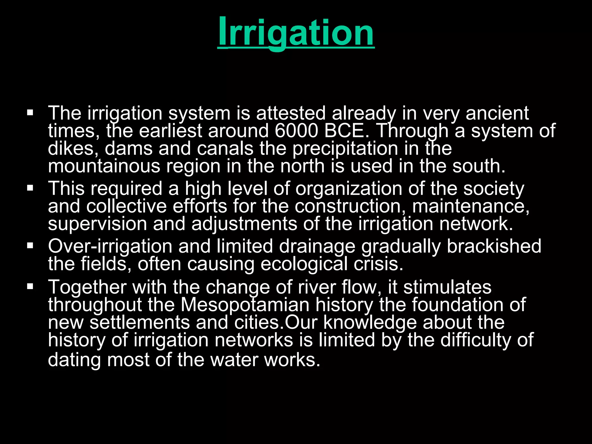 An Mesopotamia civilization | PPT