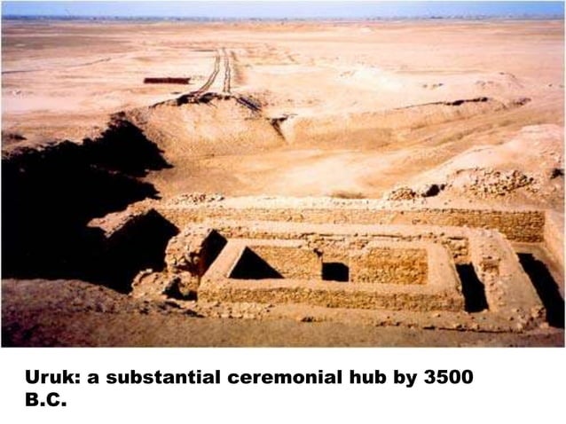 Ang mga kabihasnang Sumerian NASA mesopota.mia