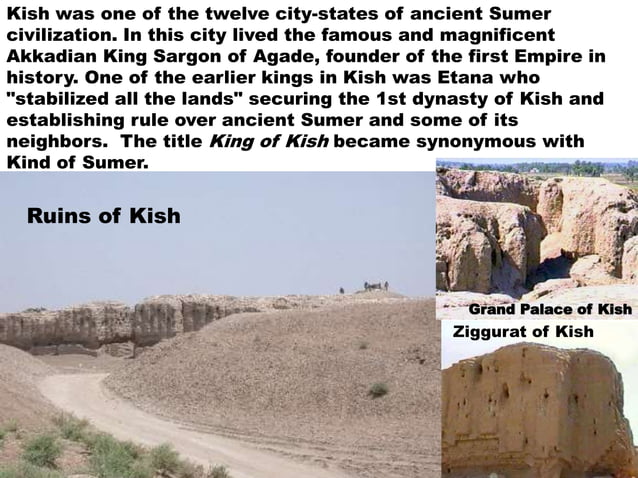 Ang mga kabihasnang Sumerian NASA mesopota.mia