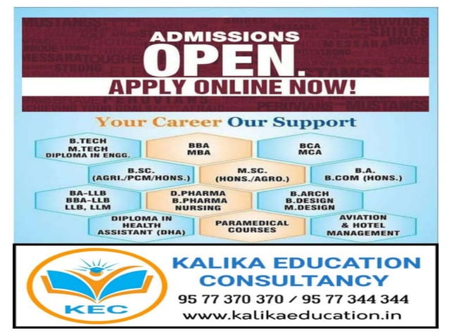 Anm Gnm Nursing Admission Apply By Kalika Education Consultancy Ppt