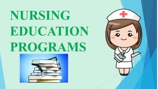 Nursing education programmes (ANM Course) | PPT