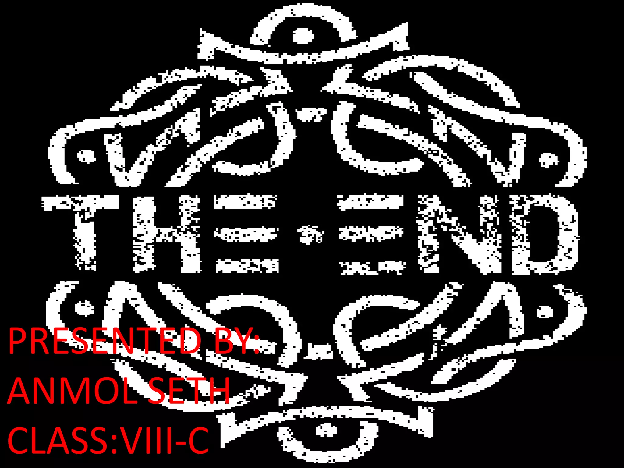 ROBOTICS AND ITS APPLICATIONS | PPTX