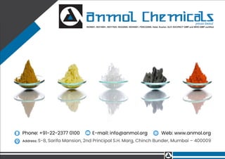 Anmol Chemicals Pvt. Ltd. Company Profile RV00.pdf