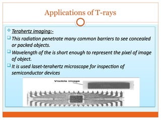 anmol gupta terahertz radiation during bachelor in science degree.pptx