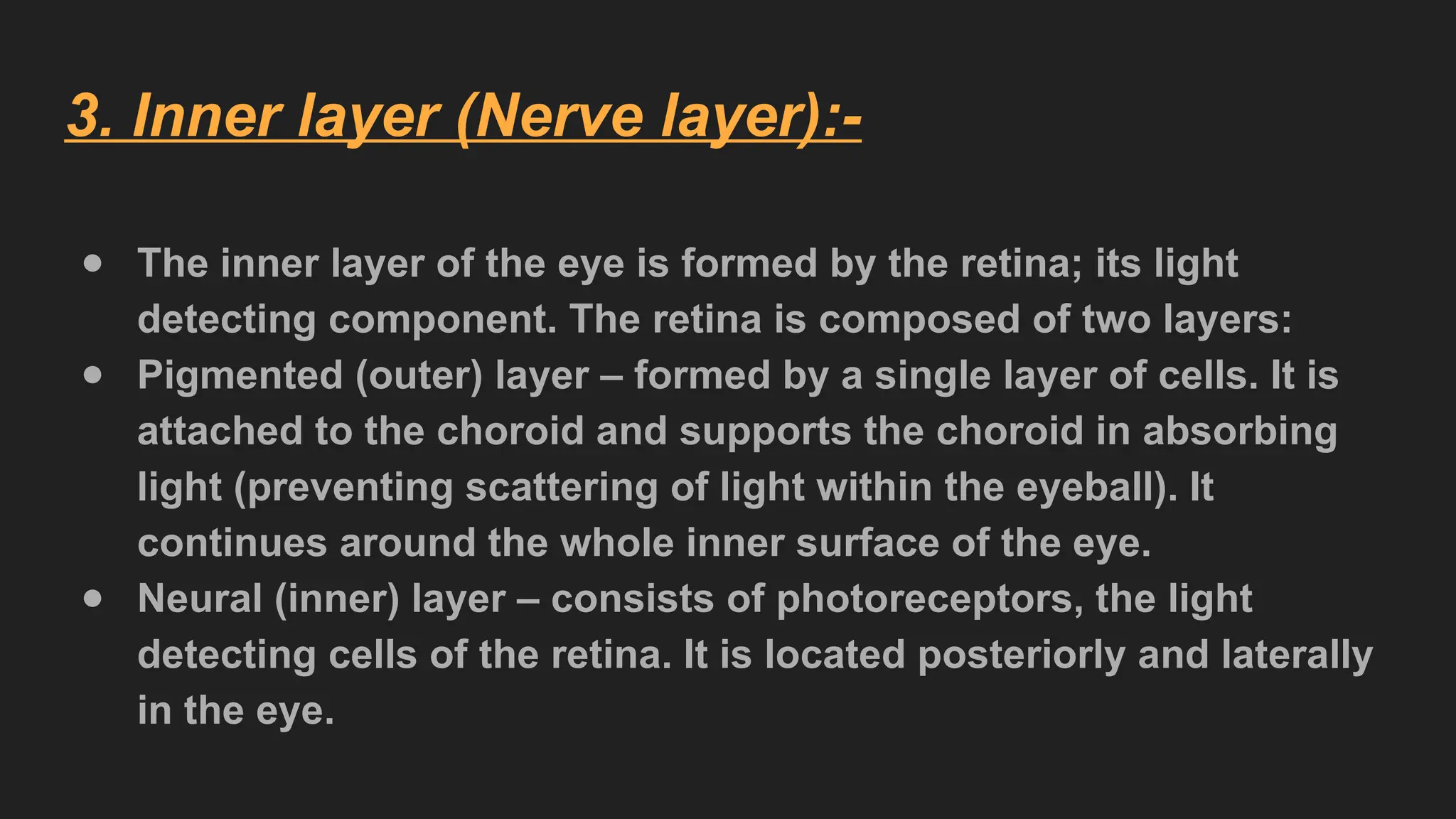Eyeball presentation ocular anatomy.pptx
