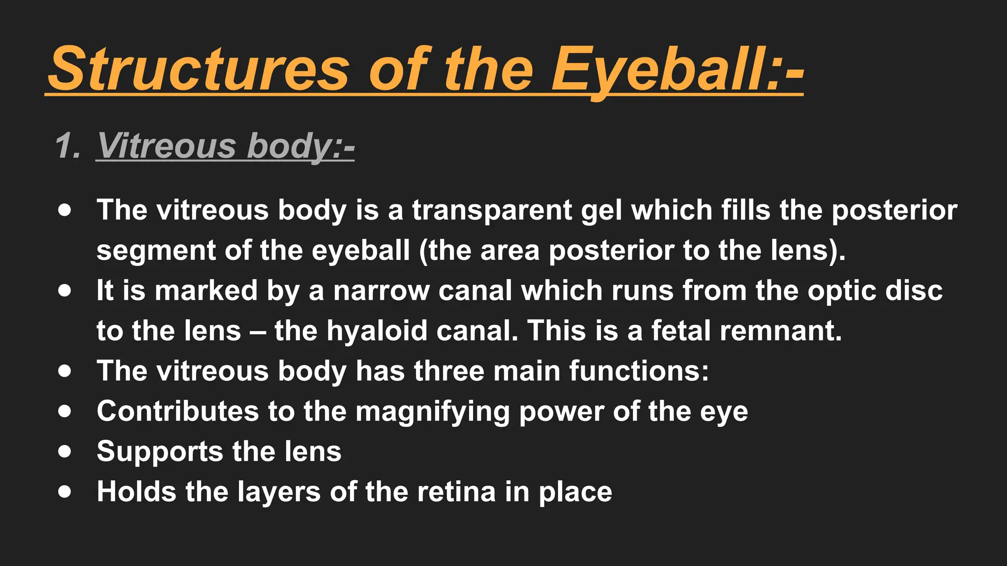 Eyeball presentation ocular anatomy.pptx