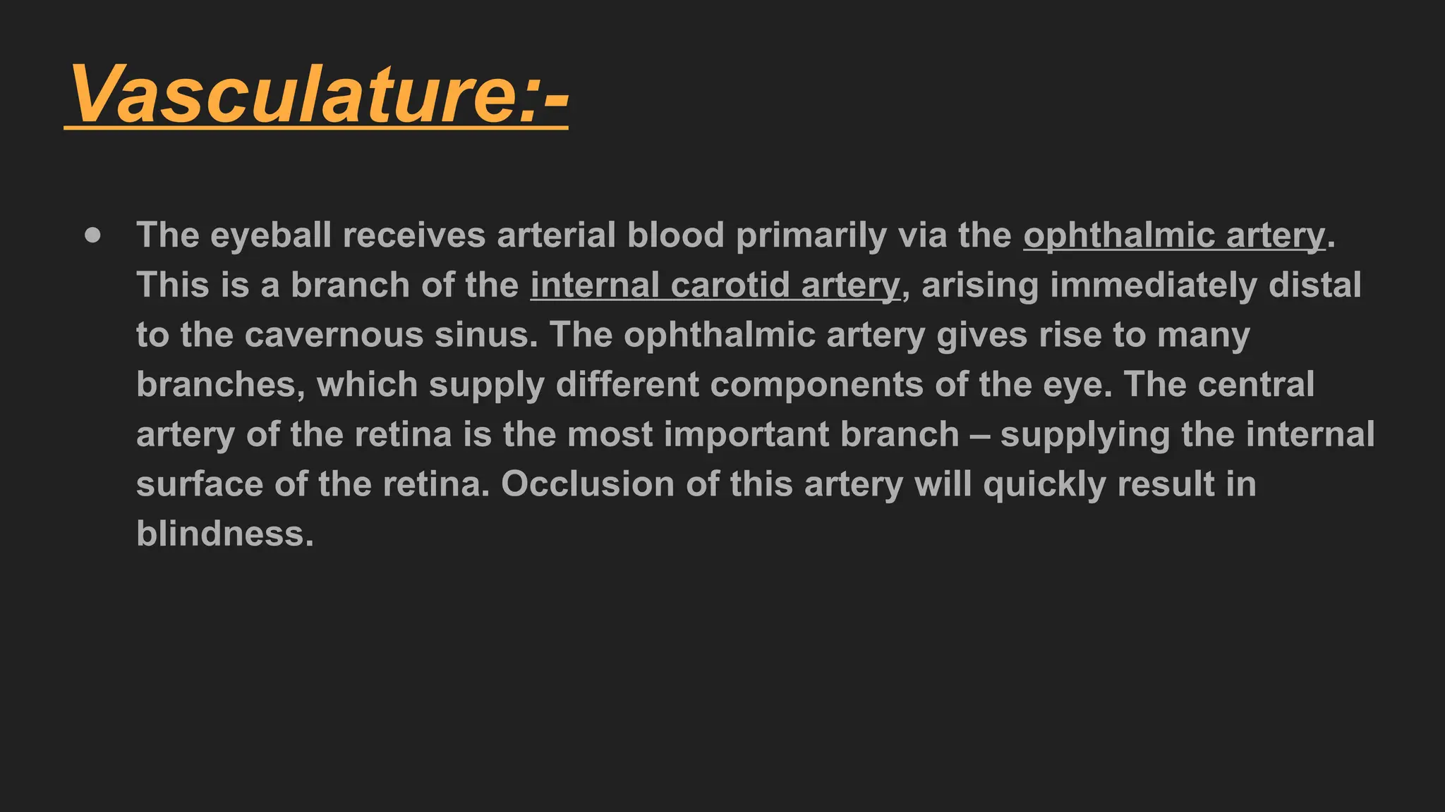 Eyeball presentation ocular anatomy.pptx