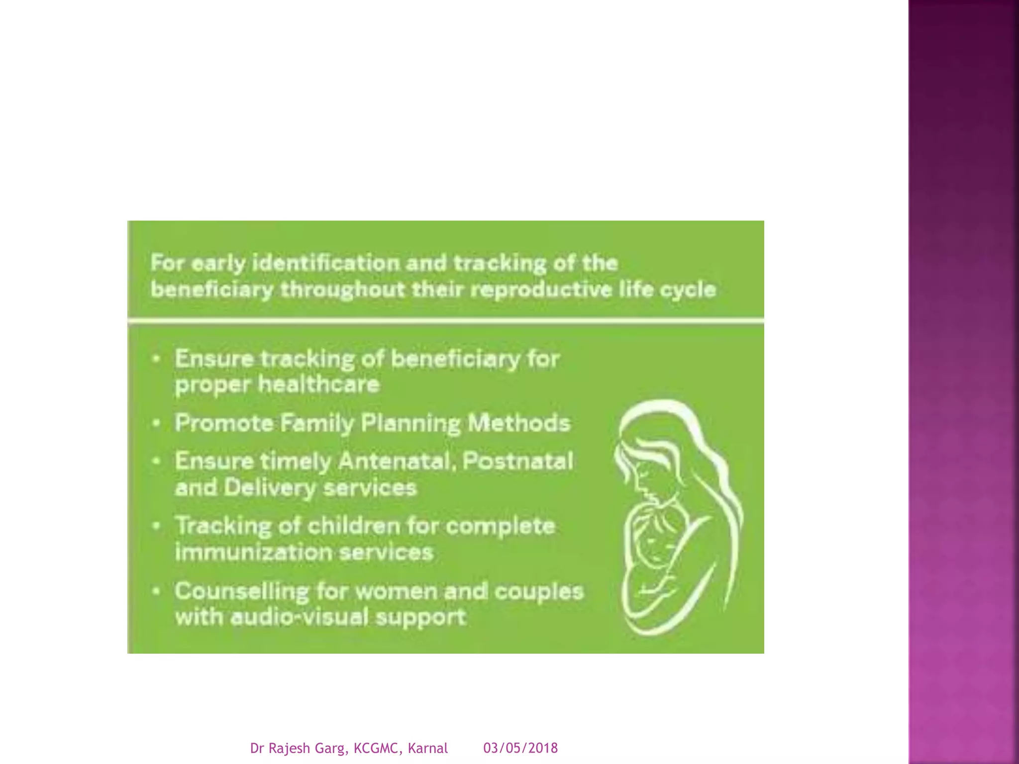 ANM online (ANMOL Tab for Health workers) by Dr Rajesh Garg ,KCGMC ...