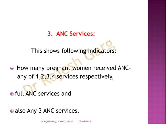 ANM online (ANMOL Tab for Health workers) by Dr Rajesh Garg ,KCGMC ...