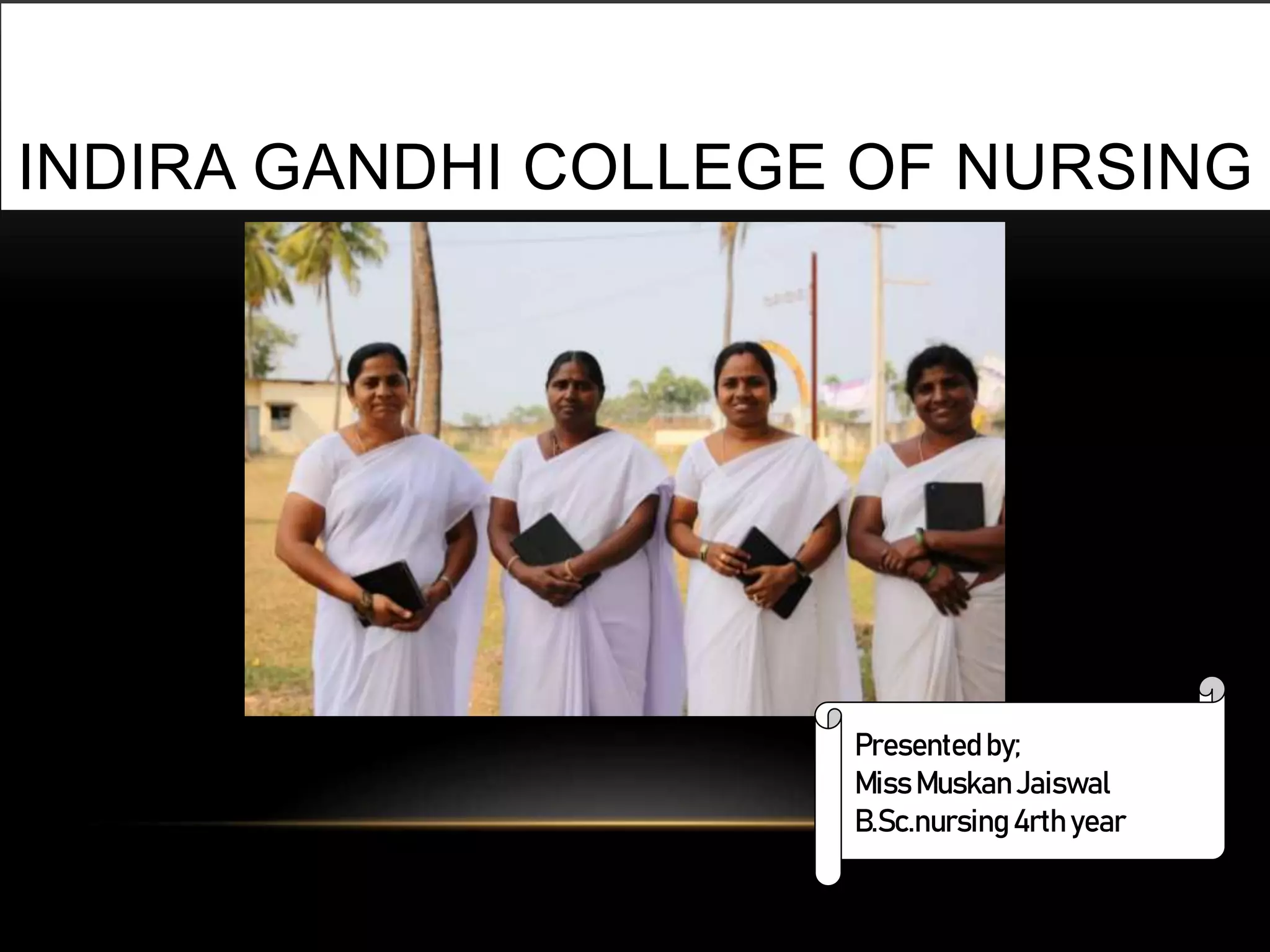 ANM (Auxiliary nurse midwife) | PPTX