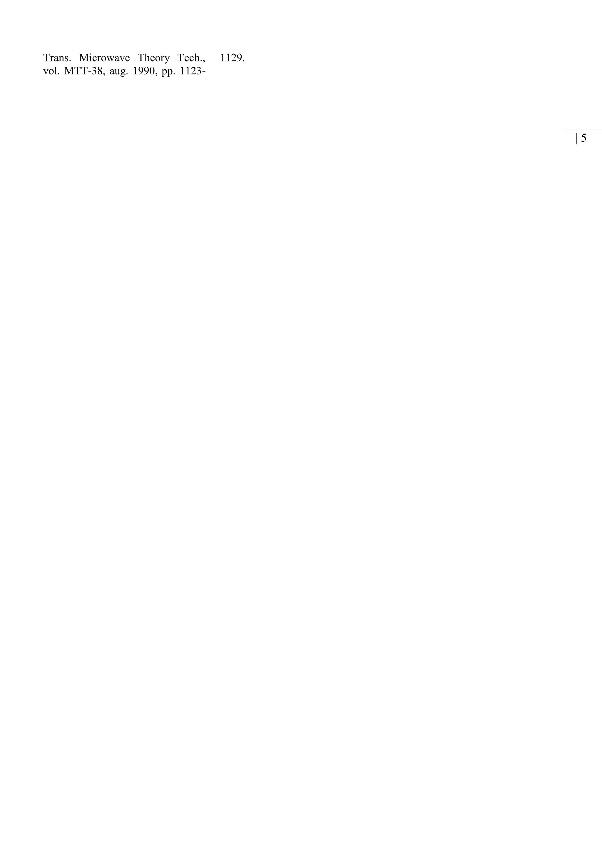 DWS MODELING OF MULTICONDUCTOR TRANSMISSION LINES | PDF | Physics | Science