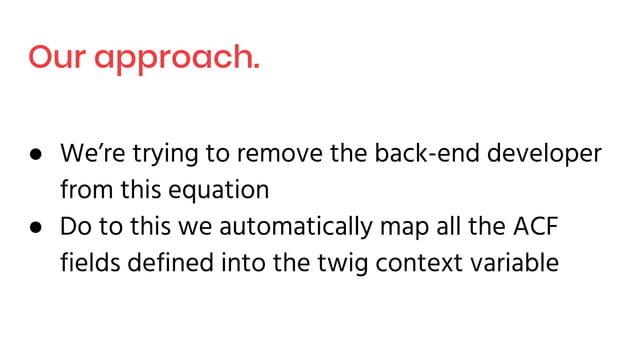 An Mvc Approach To Wordpress Theme Development Ppt