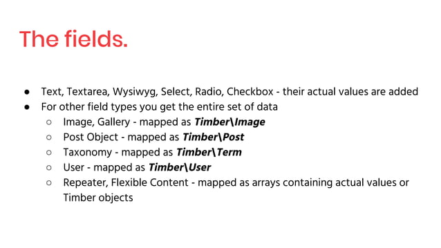 An Mvc Approach To Wordpress Theme Development Ppt